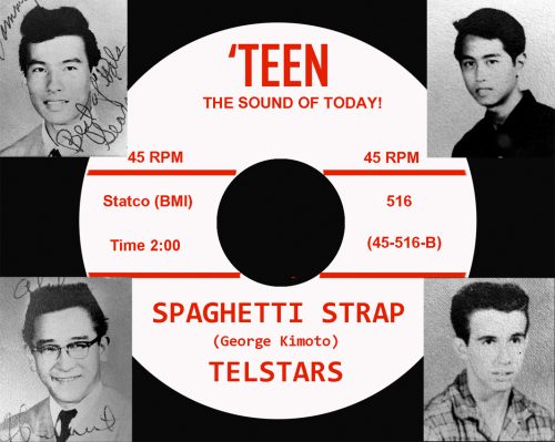 FRIENDS IN MEMORY – PEPEEKEO / HONOMU