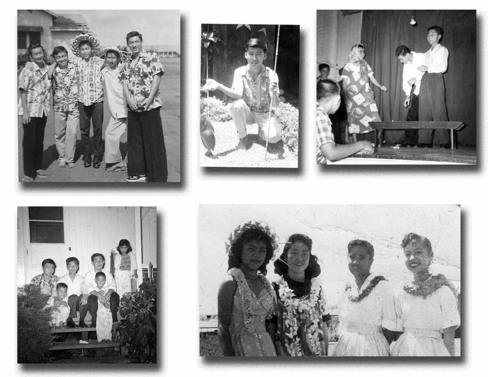 PEPEEKEO / HONOMU – Memorable youthful years