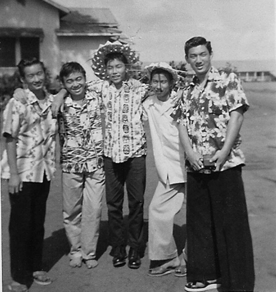 PEPEEKEO / HONOMU – Memorable youthful years